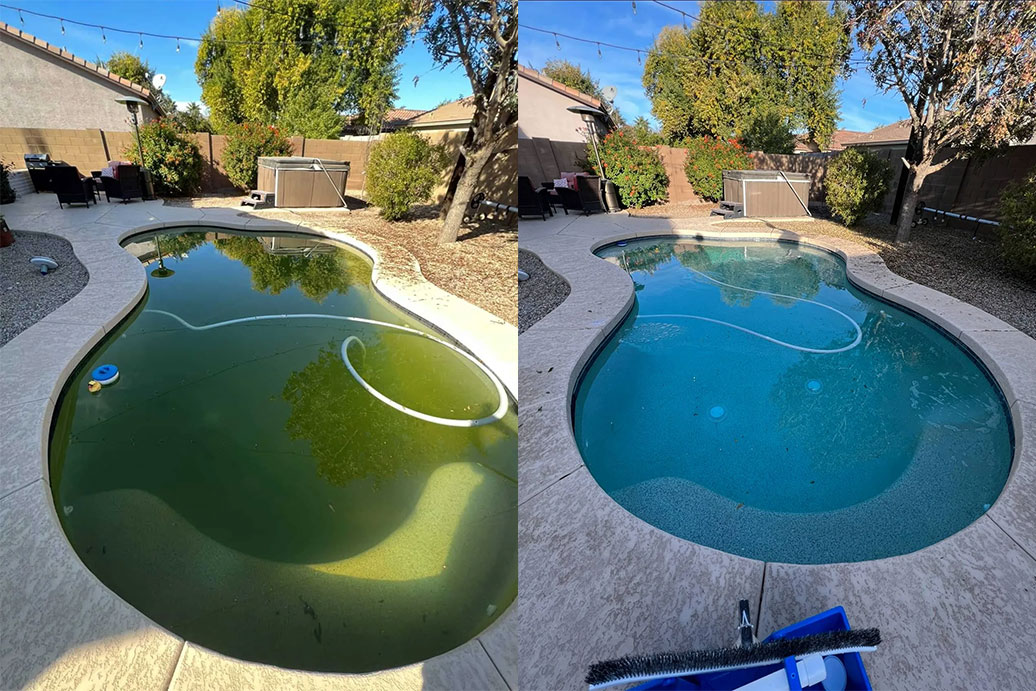 Queen Creek Pool Zone: Gallery