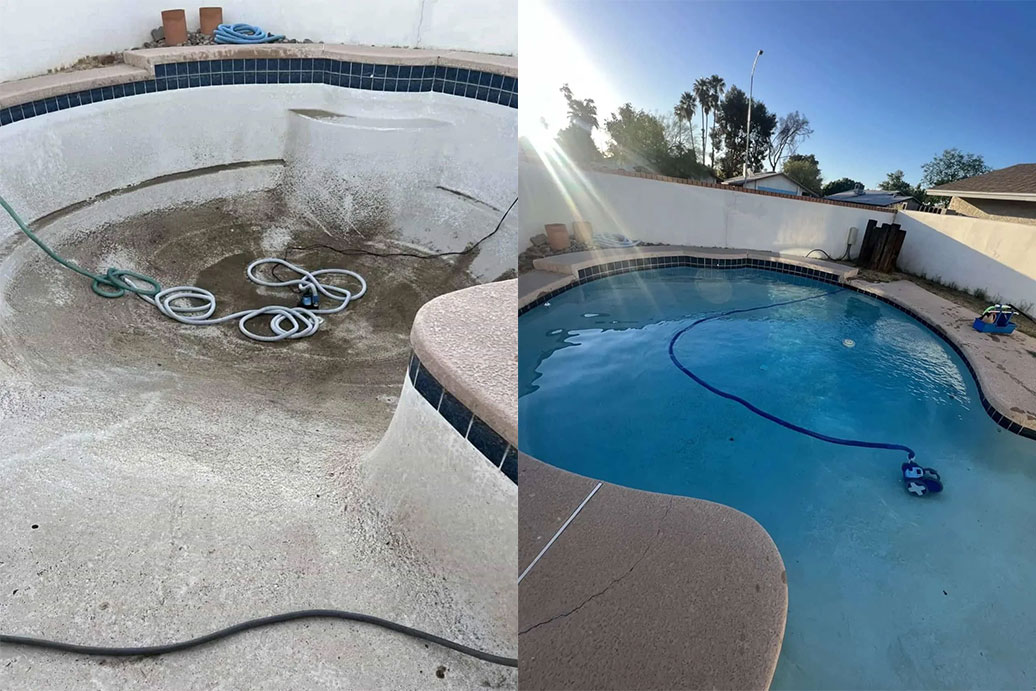 Queen Creek Pool Zone: Gallery